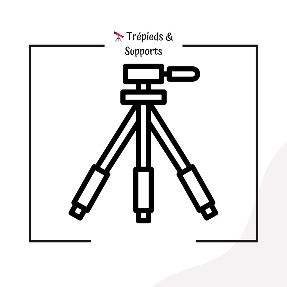 Trépieds et supports – Yourtech.ma