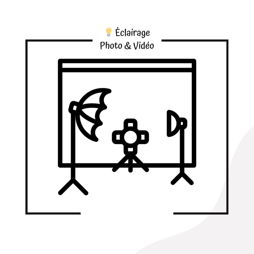 Éclairages Studio – Yourtech.ma