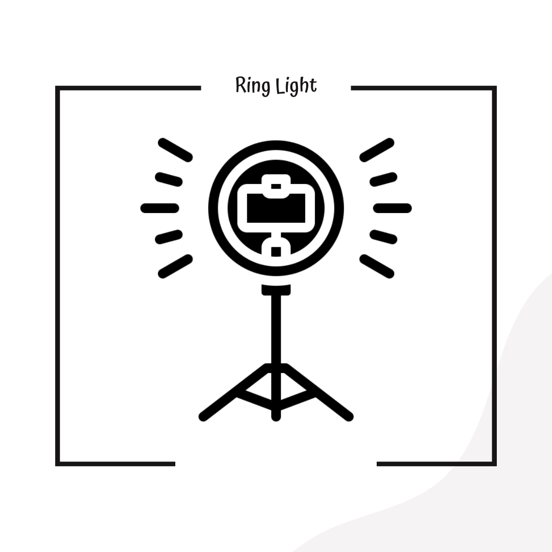 Ring light – Yourtech.ma Magasin en ligne
