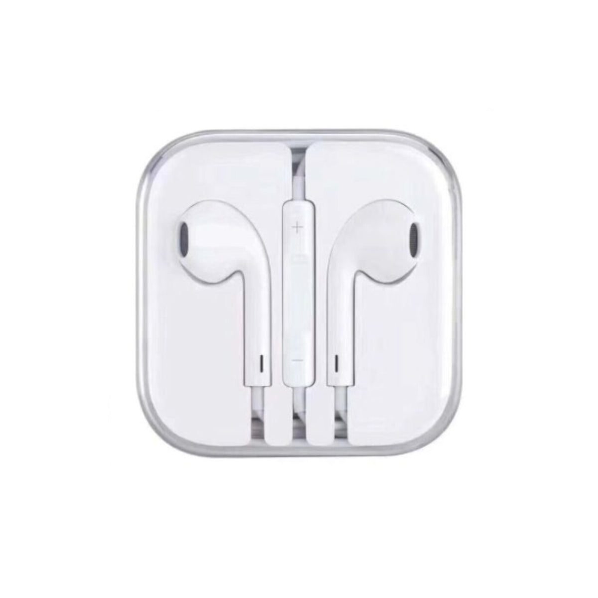 IG ROYAL IG-100 Écouteurs Intra-Auriculaires avec Micro – Blanc ...