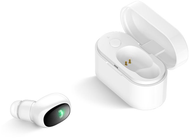 Recci Sport Écouteur sans fil Bluetooth REP-W01 – Yourtech.ma