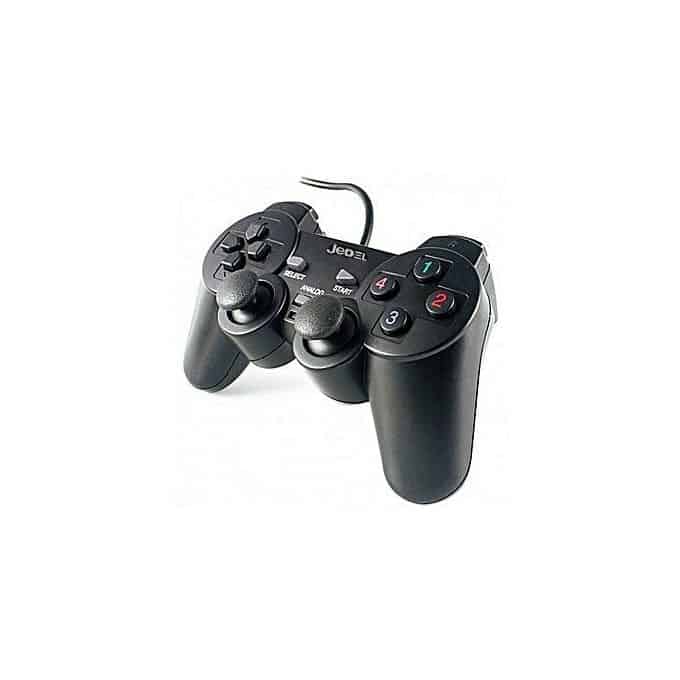 MANETTE JEUX USB POUR PC JEDEL – YourTech.ma